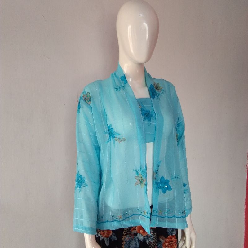 Jual Kebaya kutu baru kebaya tua kebaya kartini jadul kebaya orang tua ...
