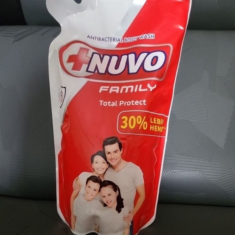 Jual Nuvo Family 825ml | Shopee Indonesia