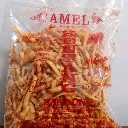 Jual Stick Kentang Amel/Stick/Cistik/Stik/Kentang/Snack/Cemilan ...