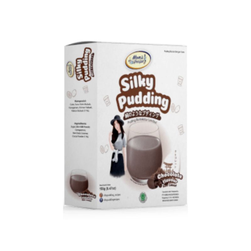 Jual Silky Pudding Rasa Chocolate | Shopee Indonesia