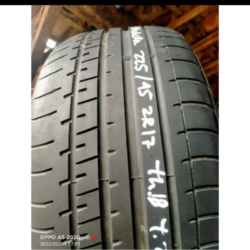 Jual BAN MOBIL COPOTAN UKURAN 225/45 R17 BAN TUBLES BERKUALITAS ...