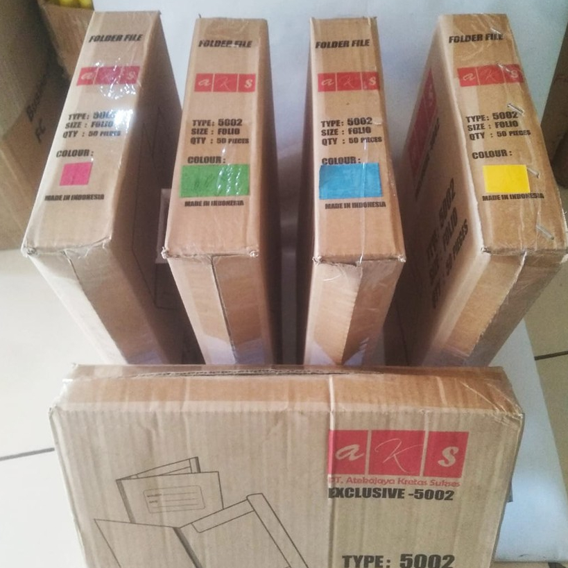 Jual MAP KERTAS BUFALLO 5002 AKS ( 1 PAK ISI 50 LEMBAR ) | Shopee Indonesia