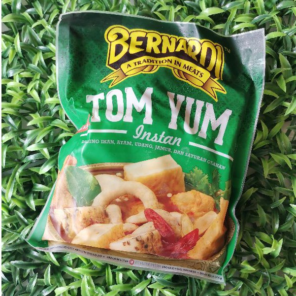 Jual Bernardi Tom Yum Instant - Berat 300 gr | Shopee Indonesia