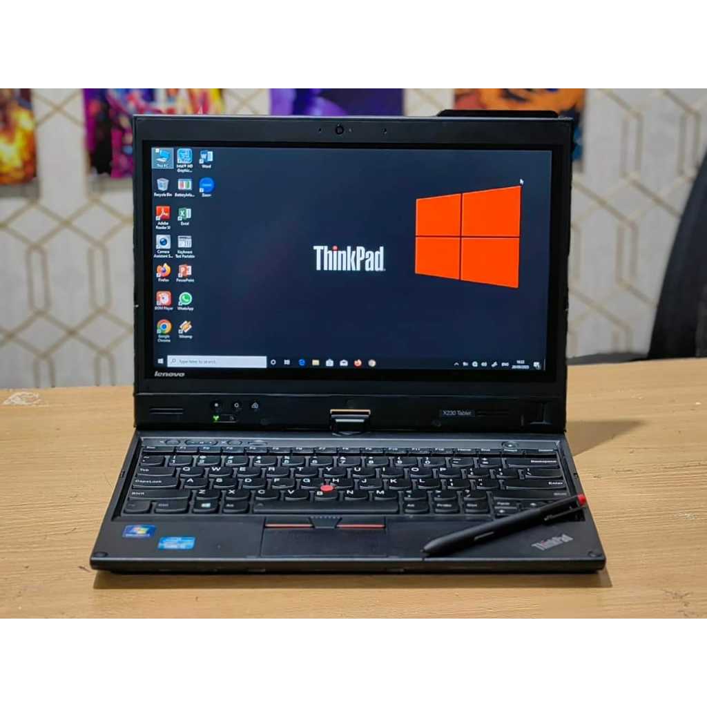 Jual Lenovo ThinkPad X230 Tablet i5 Gen 3 | Shopee Indonesia
