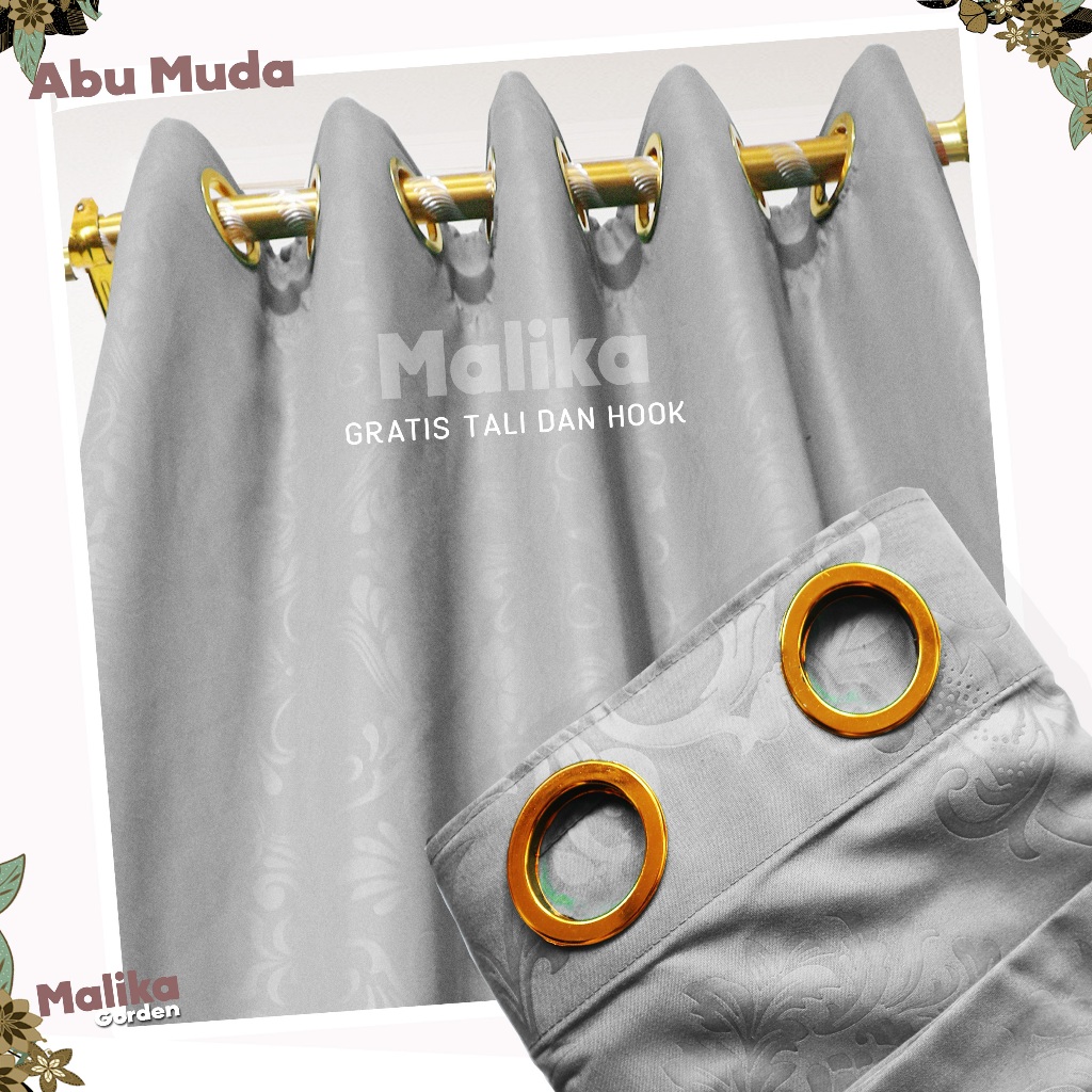 Jual Gorden Pintu Emboss Murah - Gordeng Jendela - Hordeng Jendela ...