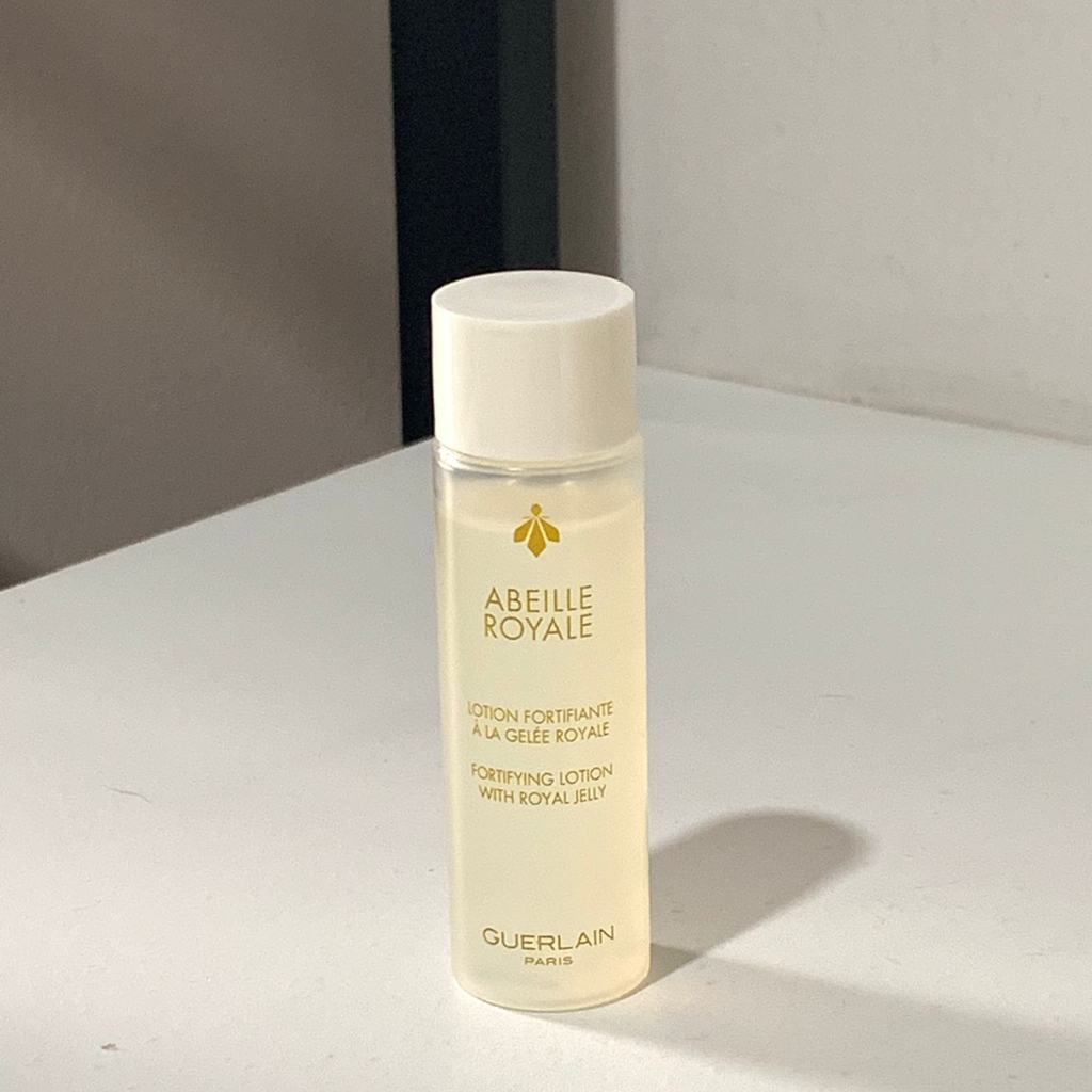 Jual GUERLAIN Abeille Royale Fortifying Lotion with Royal Jelly 15ml ...