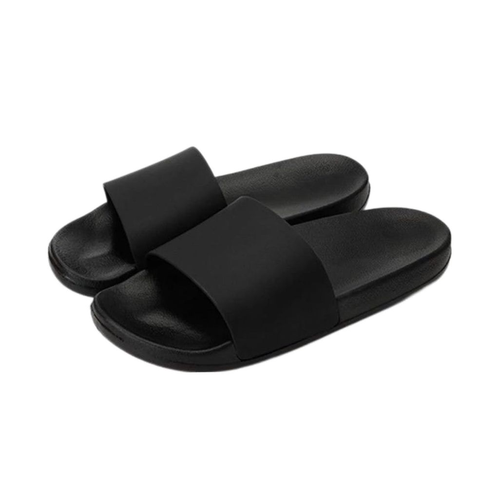 Jual Sandal Sendal Selop Slop Slip On Slide Flip Flop Pria Cowok Laki ...