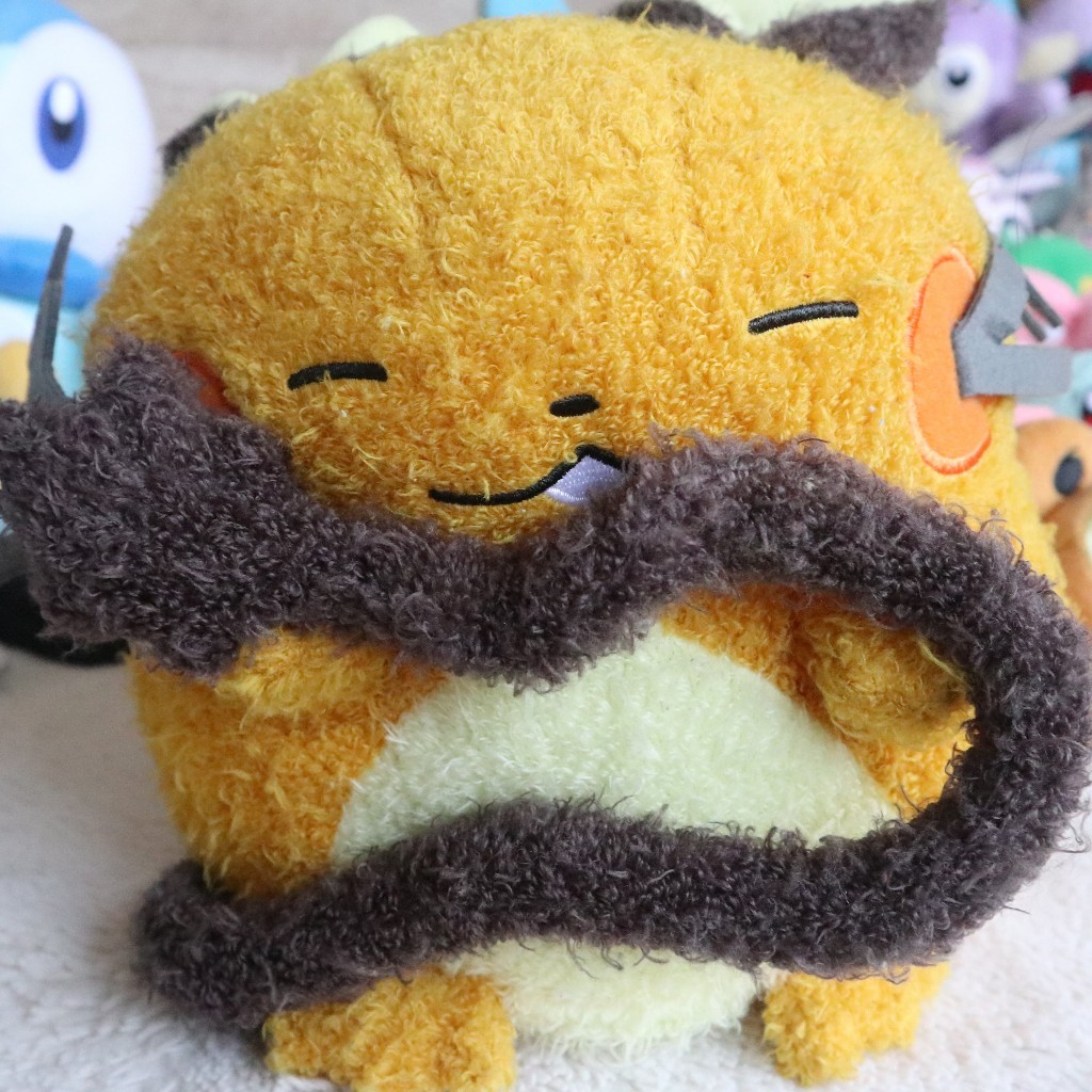 Jual Pokemon : Dedende Banpresto 30cm | Shopee Indonesia