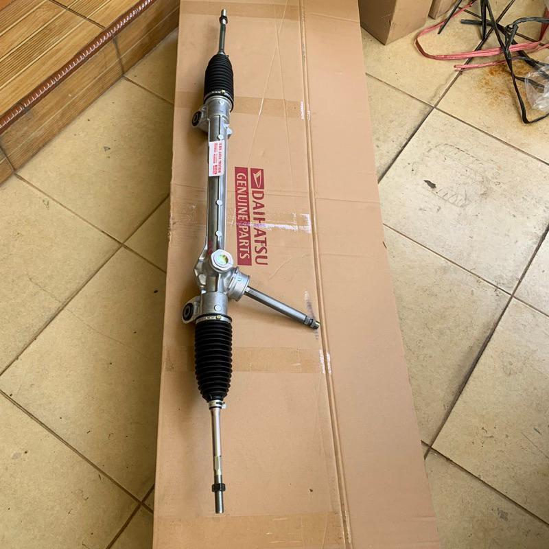 Jual rack stir stering raize rocky 1000cc original | Shopee Indonesia