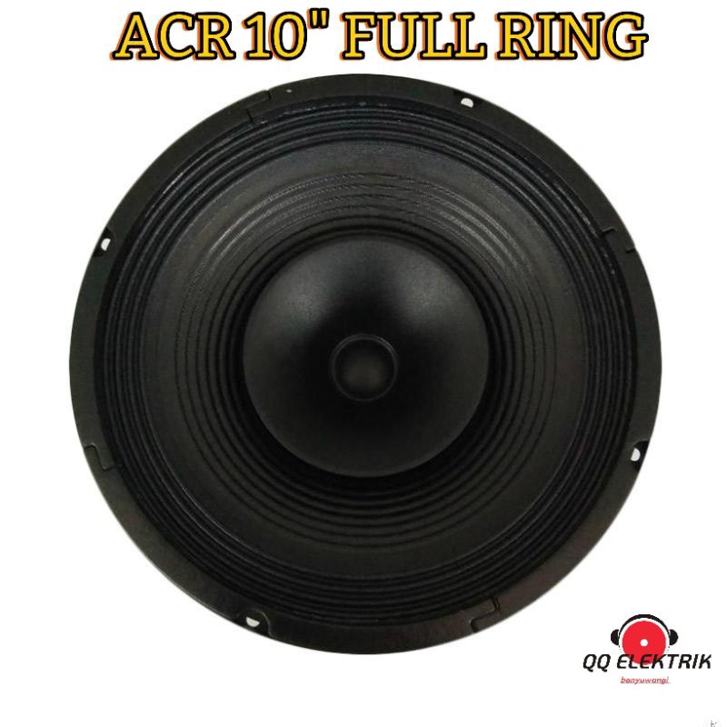 Jual Speaker ACR 10 inch ACR 1018 HW ACR Full range 10 inch C1018HW ...