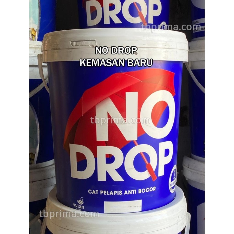 Jual Cat Anti bocor No Drop Tinting N33-004 Oatmeal 20kg | Shopee Indonesia