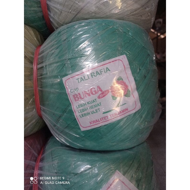 Jual Tali Rafia / Rumput jepang 1kg | Shopee Indonesia