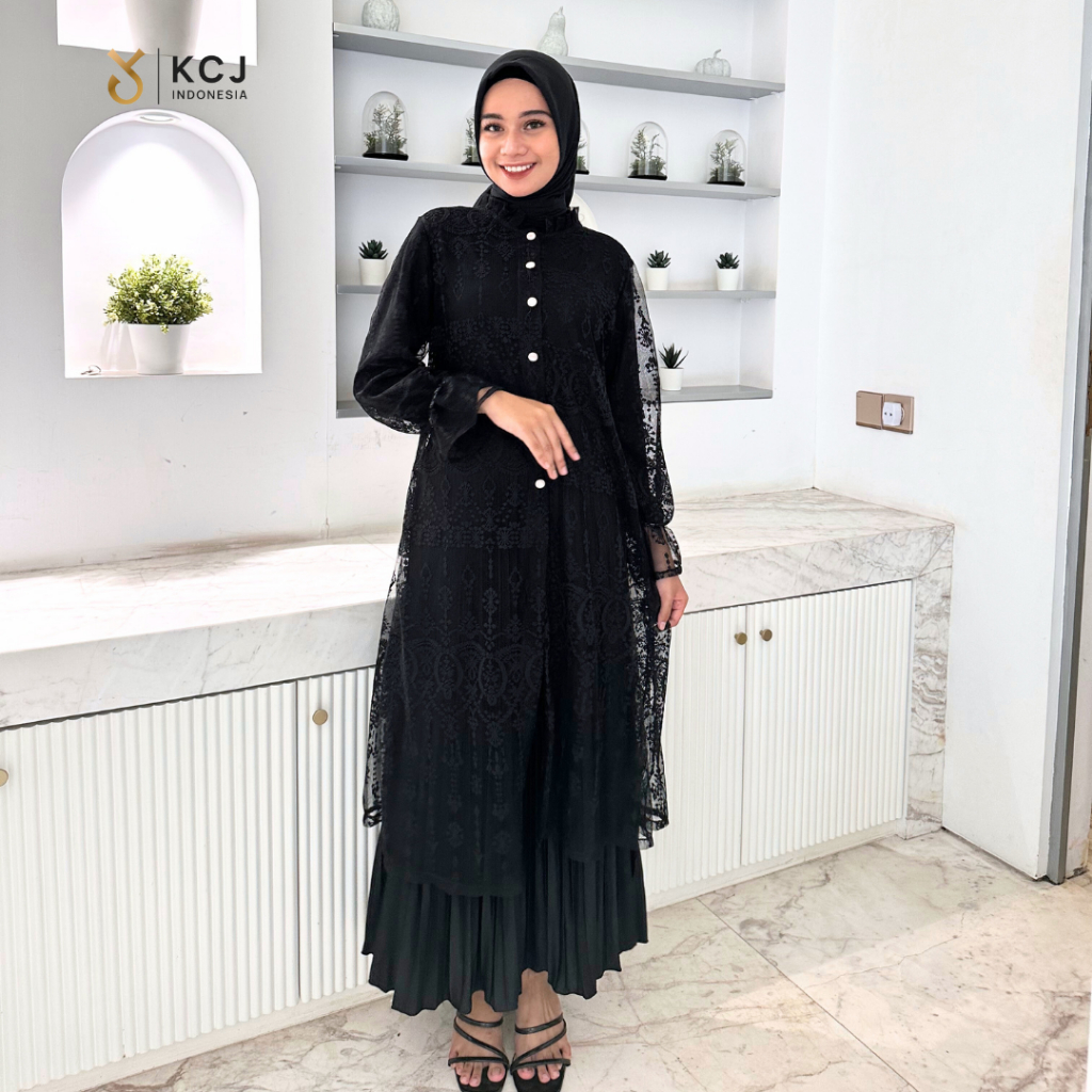Jual KCJ - Jenia Outer + Inner manset + Rok | Shopee Indonesia