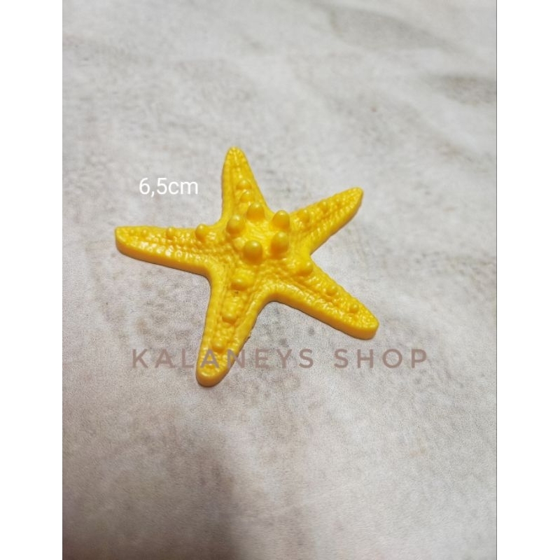 Jual Topper Bintang Laut, Topper Kerang Laut, Hiasan kue Tema Laut ...
