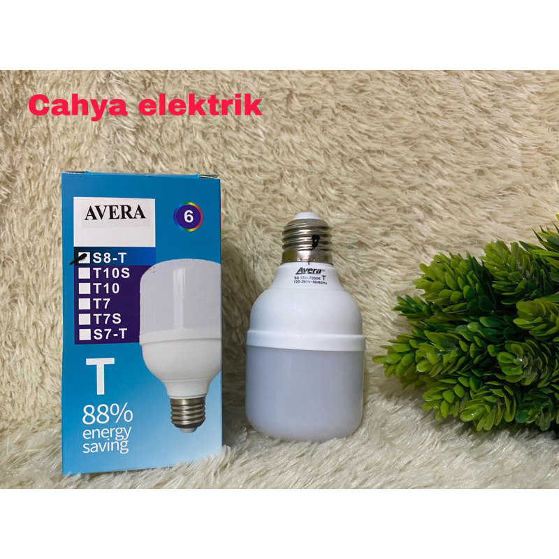 Jual lampu led AVERA 15watt | Shopee Indonesia