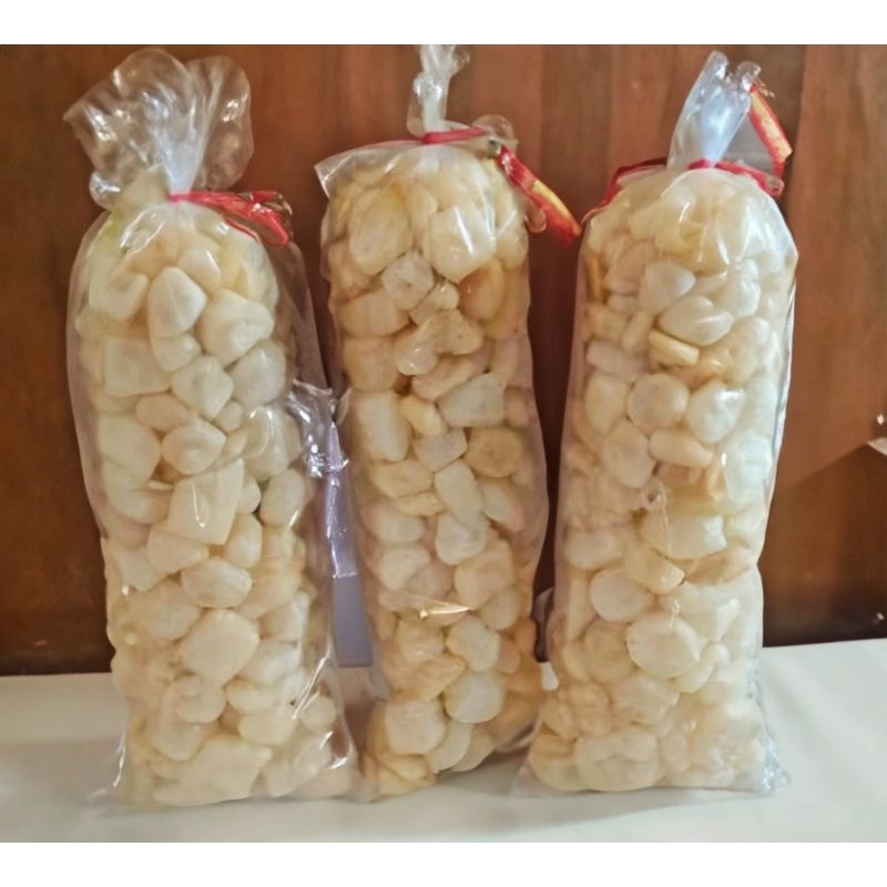 Jual DOROKDOK KERUPUK KULIT SAPI 250 Gram - KEMASAN GULING | Shopee ...