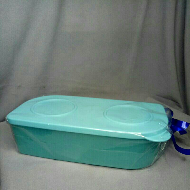 Jual Fresh n cool canister 1L Tupperware | Shopee Indonesia