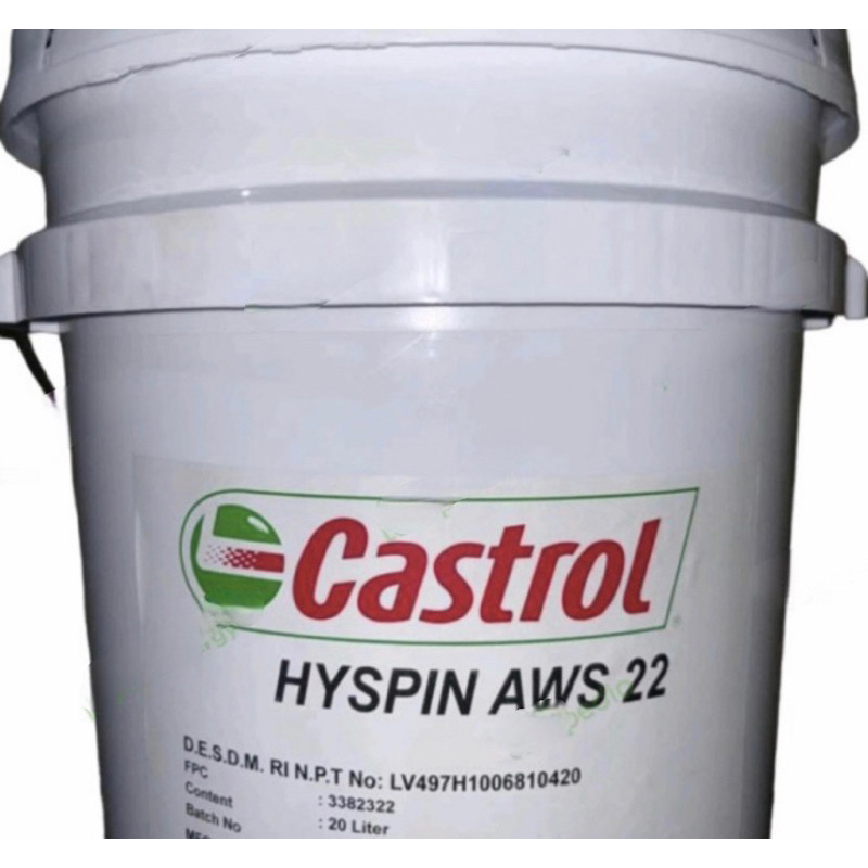 Jual Castrol AWS 22 | Shopee Indonesia