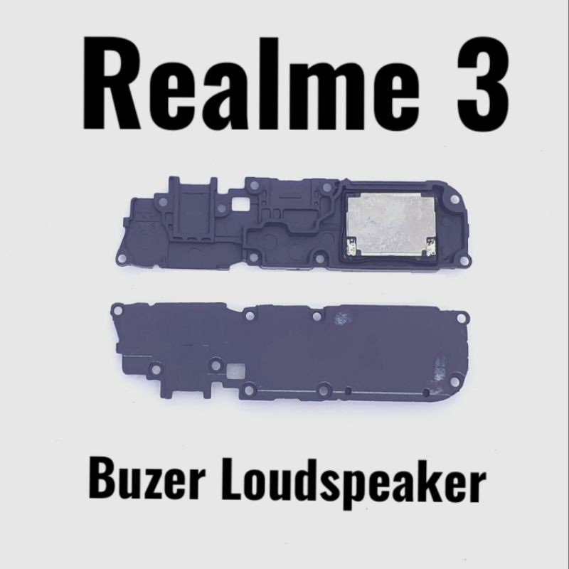 Jual BUZZER LOUD SPEAKER BAWAH REALME 3 NADA DERING MUSIK | Shopee Indonesia