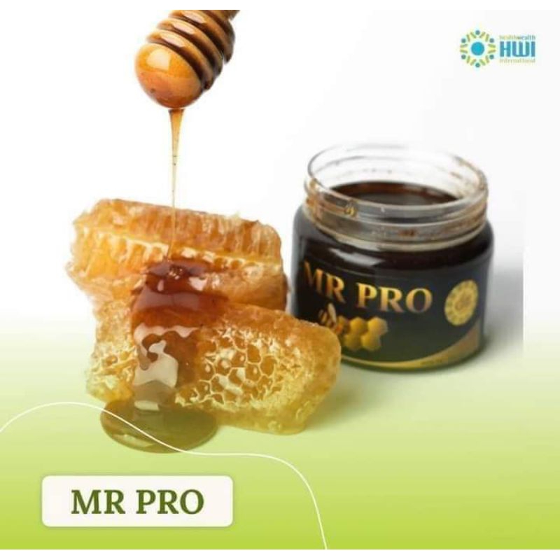 Jual Mr Pro Penambah Nafsu Makan ( Madu Penggemuk Badan Anak dan Dewasa ...