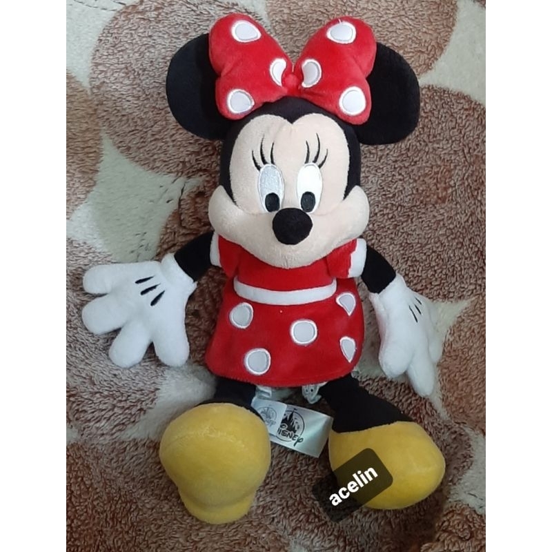 Jual Minnie Mouse Original Disney Brand -+40cm | Shopee Indonesia