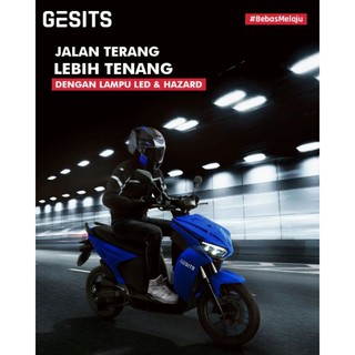 Jual Motor Listrik Gesits Raya G | Shopee Indonesia