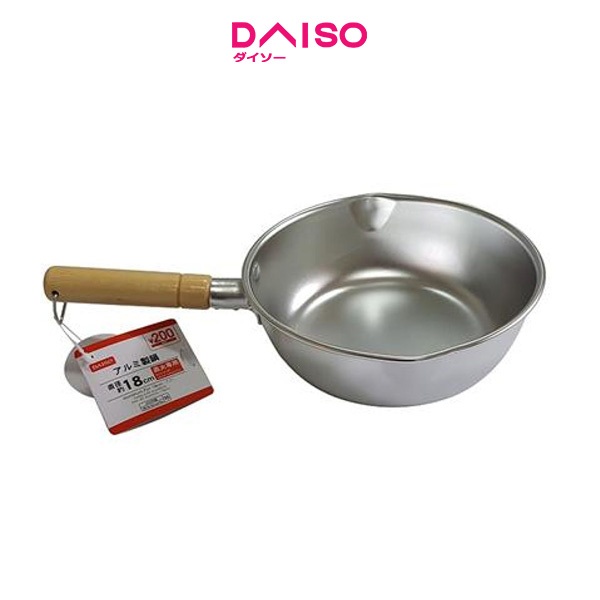 Jual Daiso Aluminum pot 18cm | Shopee Indonesia