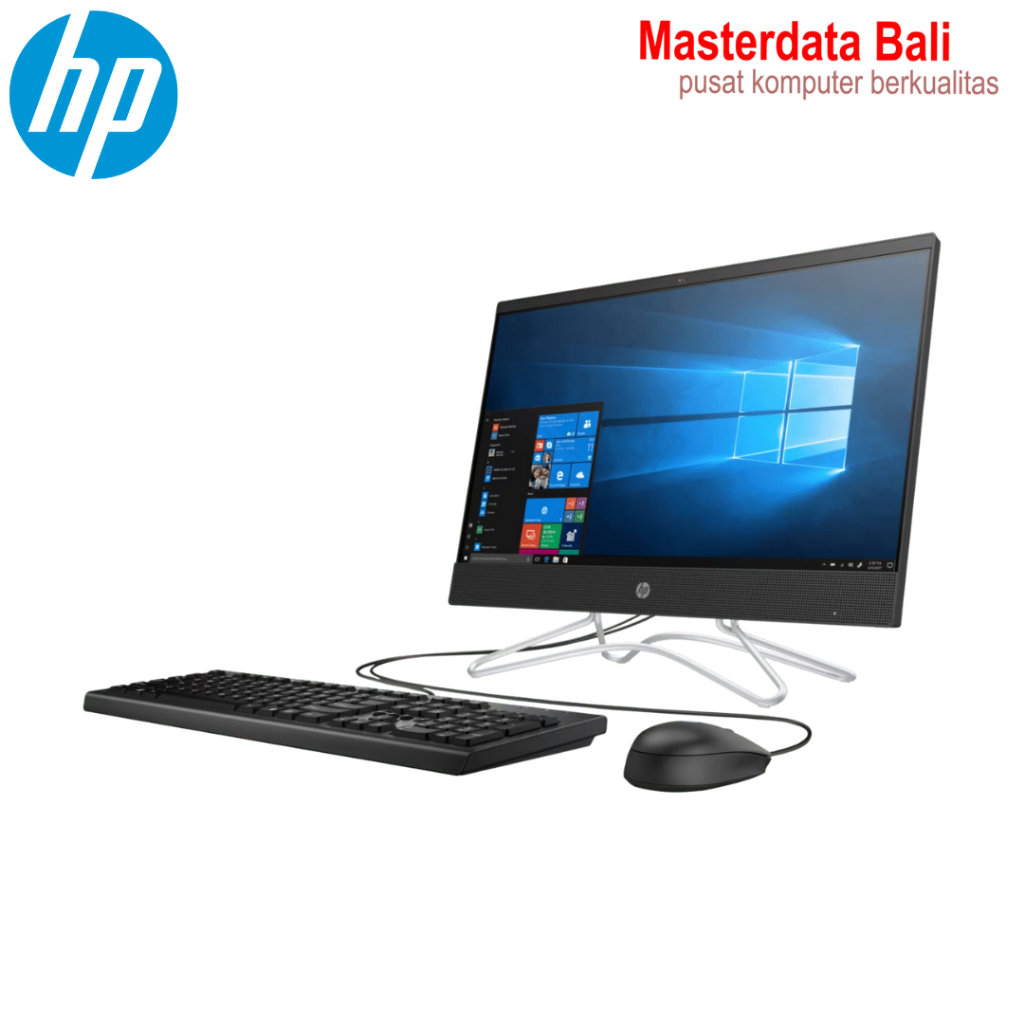 Jual HP 200 G3 AIO Q4FV36PA 21.5" Intel® Core™ i5 4GB 1TB HDD 3Y ...