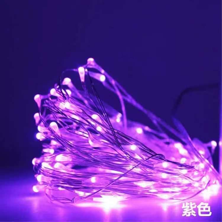 Jual Lampu LED Dekorasi Lampu Tumblr Kawat Hias Dekorasi / Fairy Cooper ...