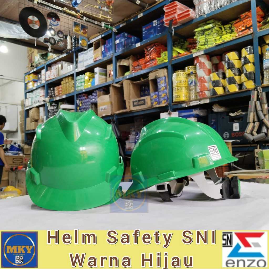 Jual Helm SNI proyek Inner Fastrack. Helm Safety inner tali putar ...