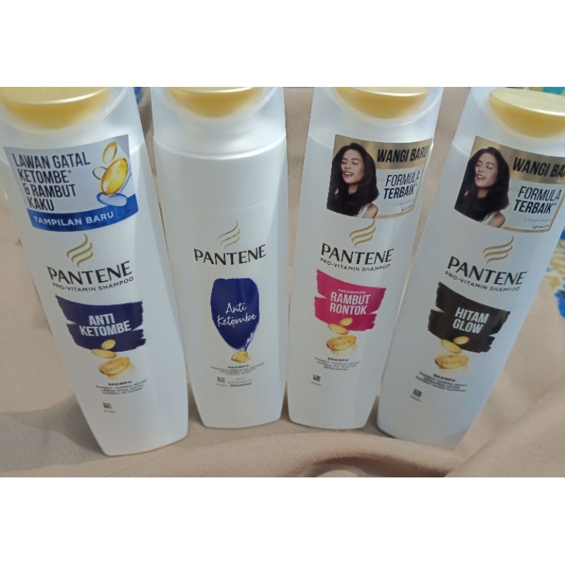 Jual Shampoo Pantene 160ml | Shopee Indonesia
