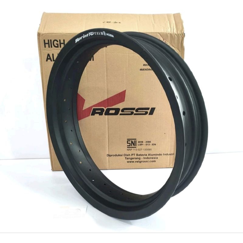 Jual velg rim 350 17 rossi wm XD aloy | Shopee Indonesia