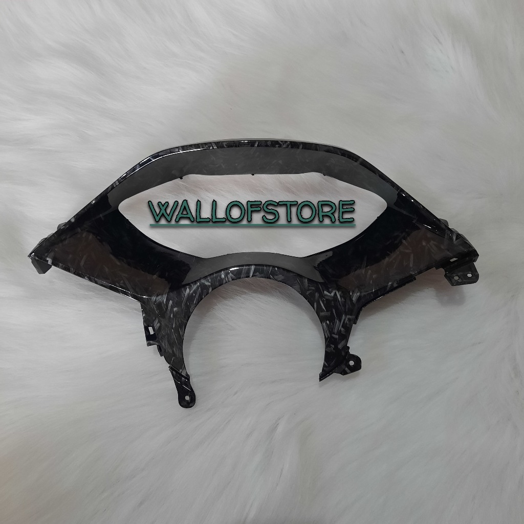 Jual Cover Speedometer Panel RR Meter PCX 160 K1Z Carbon | Shopee Indonesia