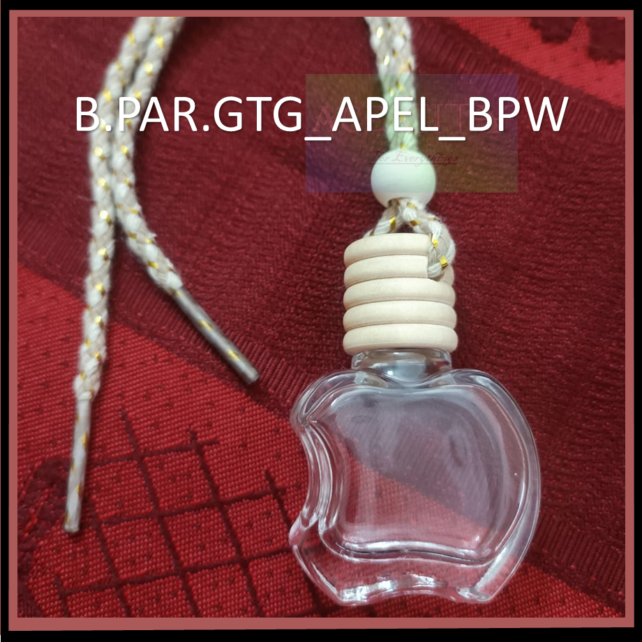 Jual Botol Parfume Mobil Botol Gantung Kaca10ml | Shopee Indonesia