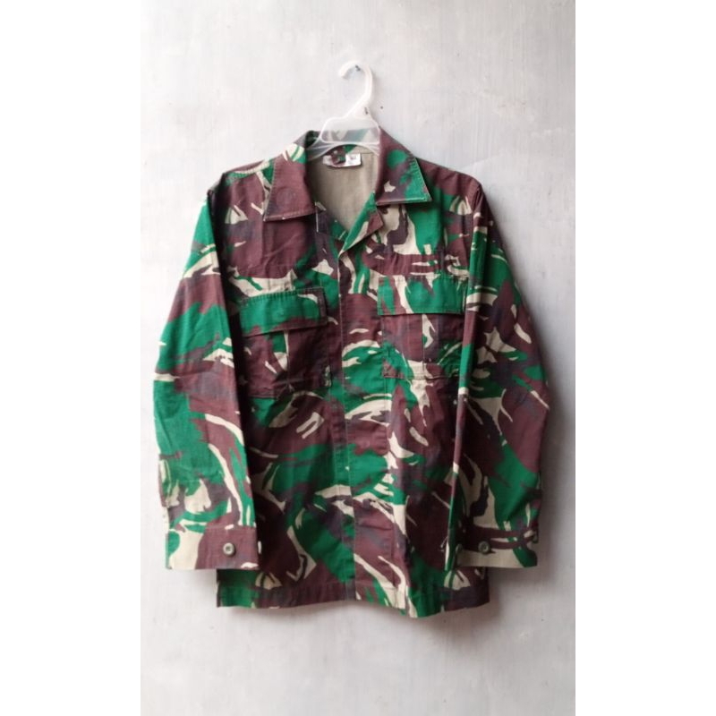 Jual baju pdl doreng second | Shopee Indonesia