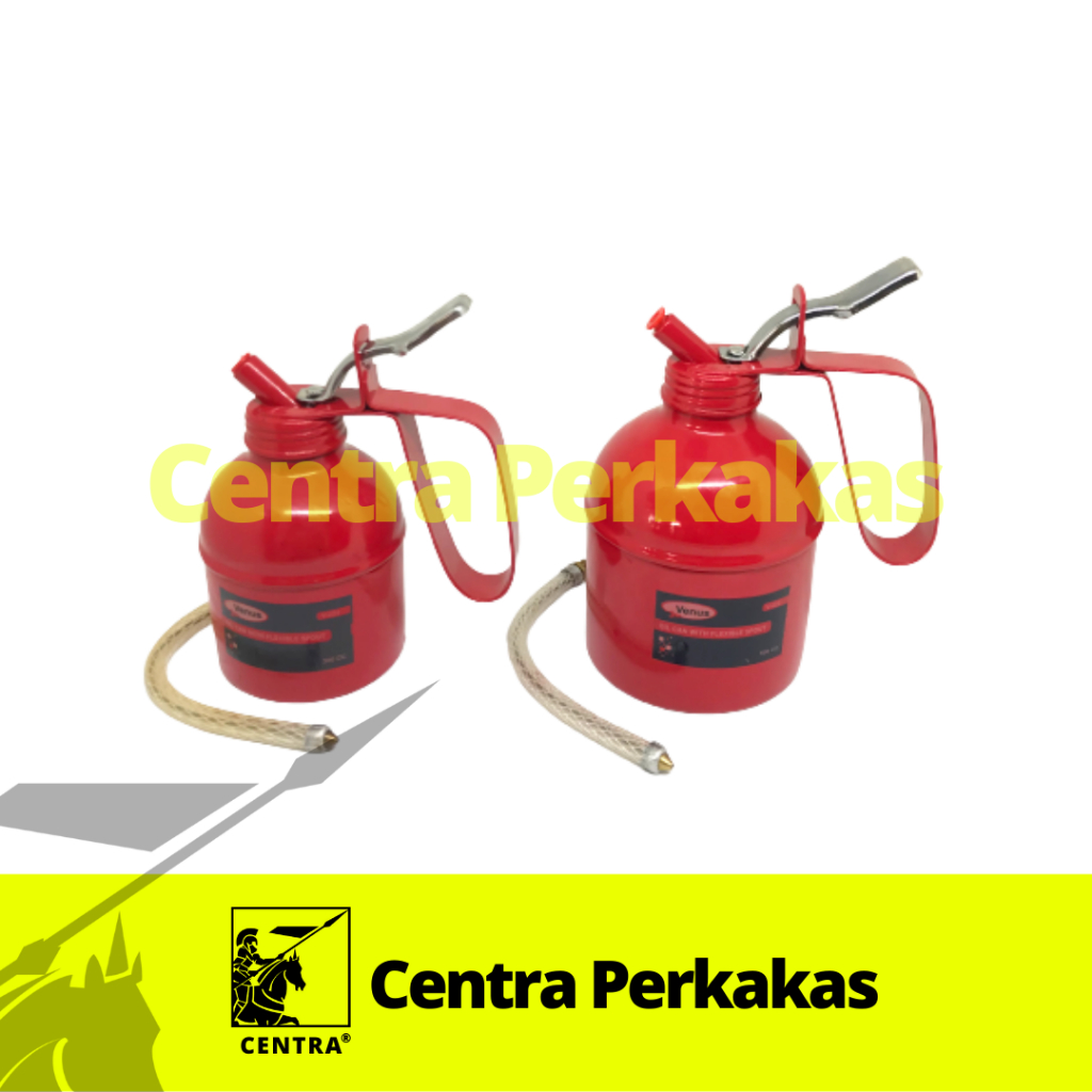 Jual [SATUAN] OIL CAN KALENG SEMPROT OLI 300CC - 500CC | Shopee Indonesia