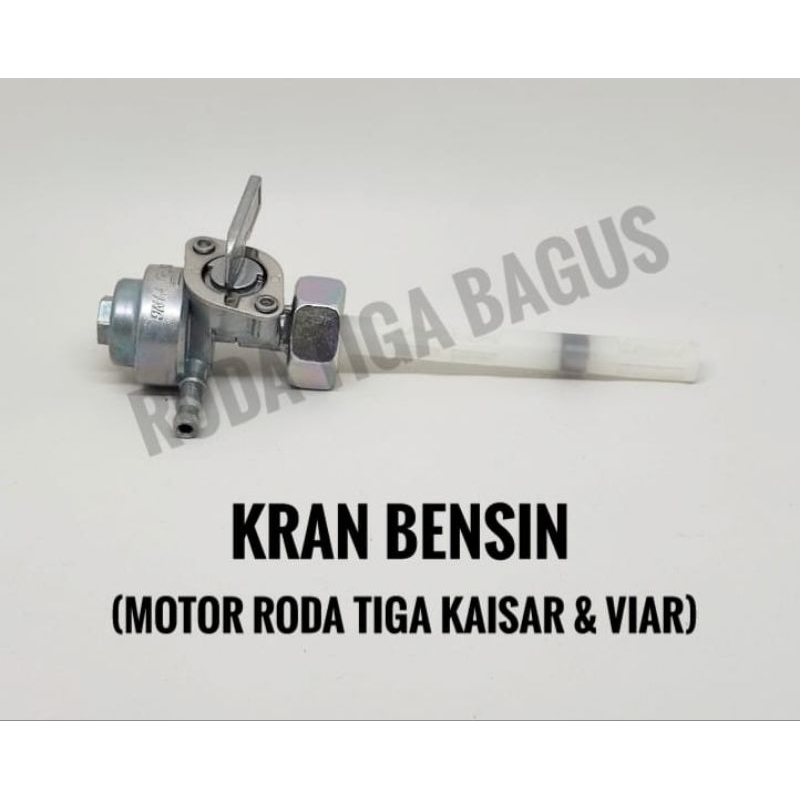 Jual Keran / Kran Bensin motor roda tiga Kaisar, Viar | Shopee Indonesia