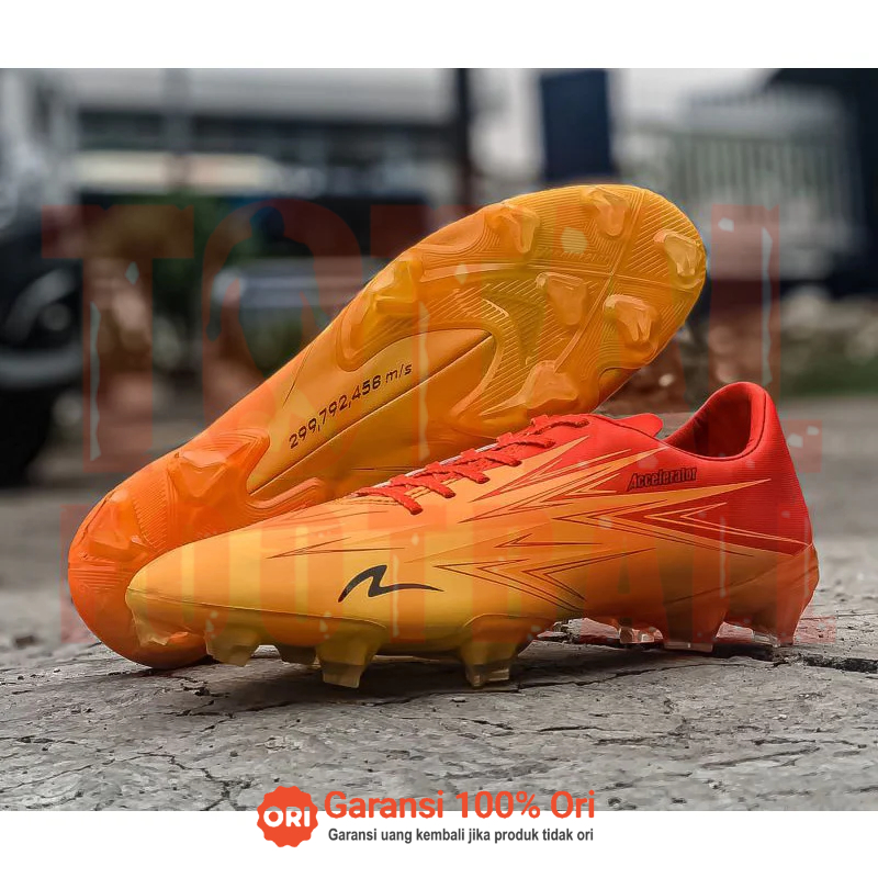 Jual Specs Lightspeed 3 FG Sepatu Sepakbola / Bola Original Light Speed ...