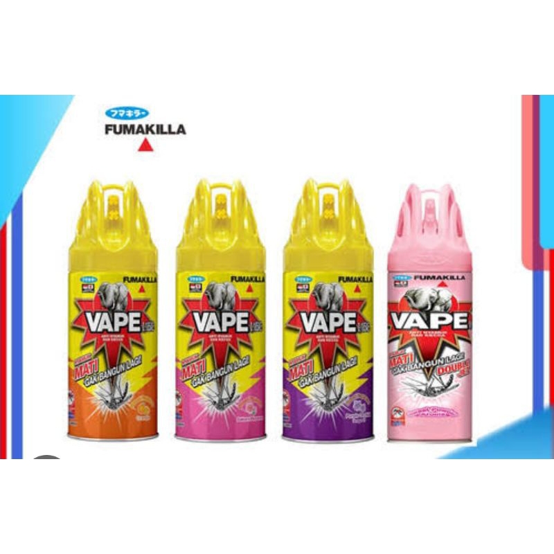 Jual vape aerosol 240 ml | Shopee Indonesia