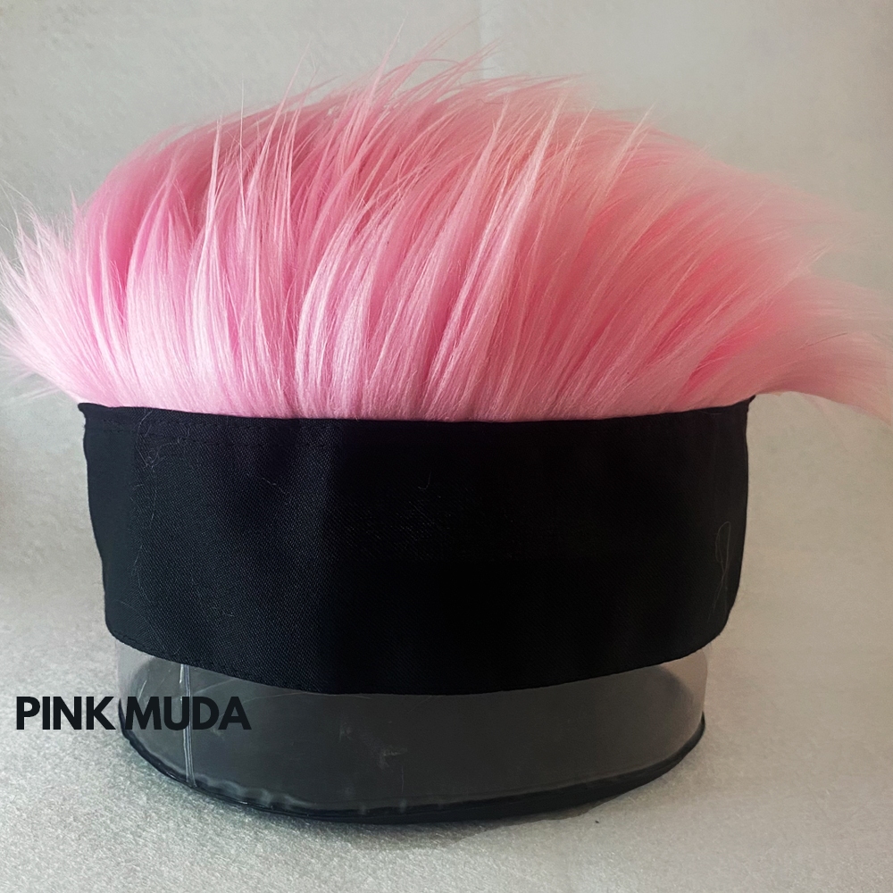 Jual Topi Wig Topi Rambut Palsu Topi Pria Wanita Dewasa Cosplay Anime ...