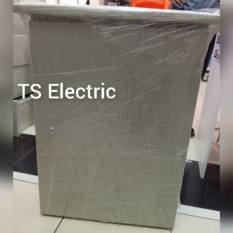 Jual Box Panel Ukuran 50x70x20 Outdoor / Box Panel Topi 50x70 Plat 1mm ...