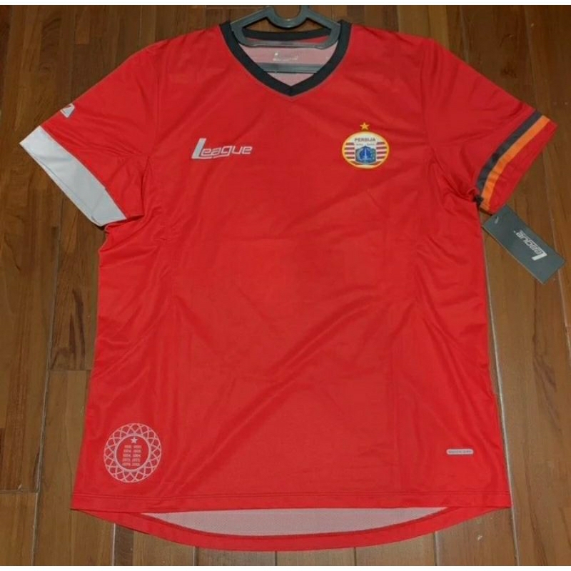 Jual jersey persija home original authentic | Shopee Indonesia