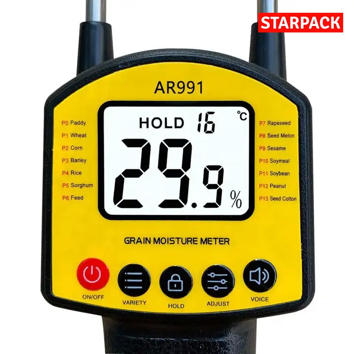 Jual Digital Moisture Meter AR991 | Shopee Indonesia