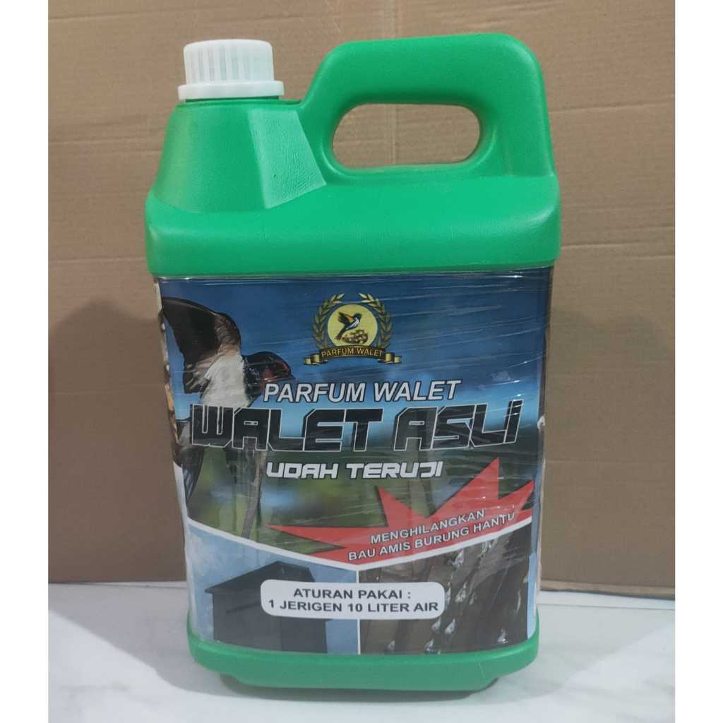 Jual parfum walet WALET ASLI sudah teruji | Shopee Indonesia