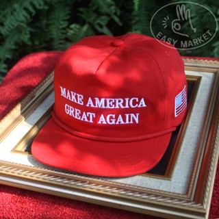 Jual Make America Great Again RED MAGA Hat | Shopee Indonesia