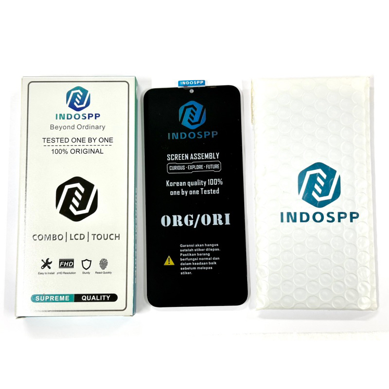 Jual INDOSPP - lcd ts real me c31 original indospp | Shopee Indonesia