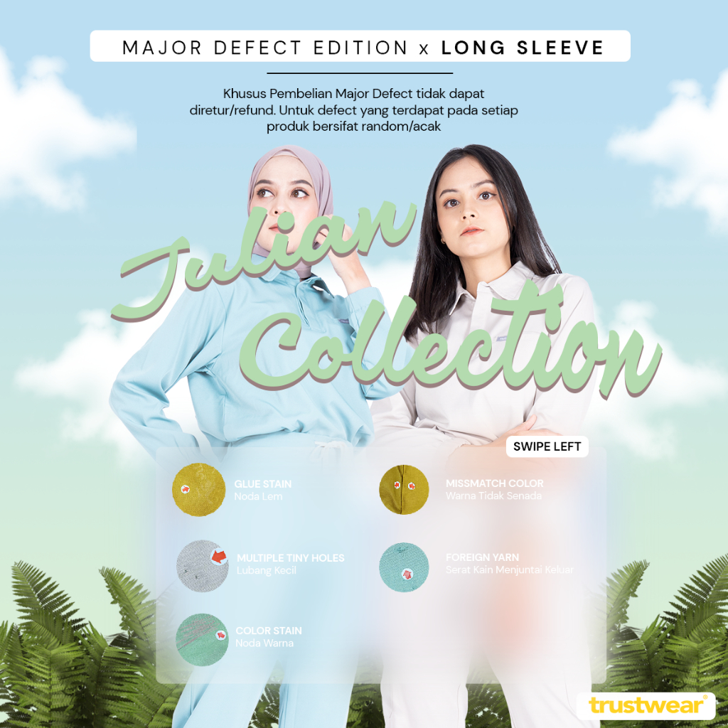 Jual [MAJOR DEFECT JULIAN PANJANG VOL 1] Doctor's Scrub / Baju Jaga ...