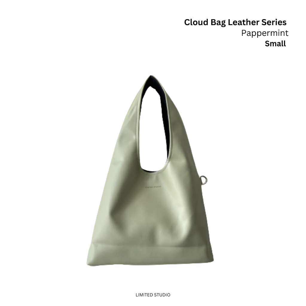Jual Cloud Bag Small - Leather Edition [Limited Studio] | Shopee Indonesia