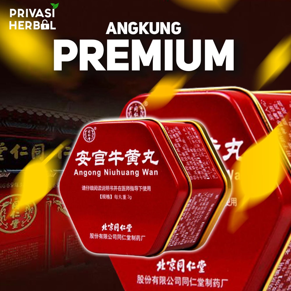 Jual Angkung Premium Obat Stroke | Shopee Indonesia