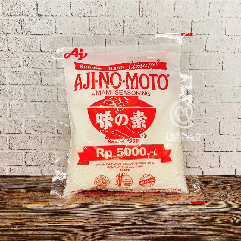 Jual AJINOMOTO PENYEDAP RASA 90gr | Shopee Indonesia